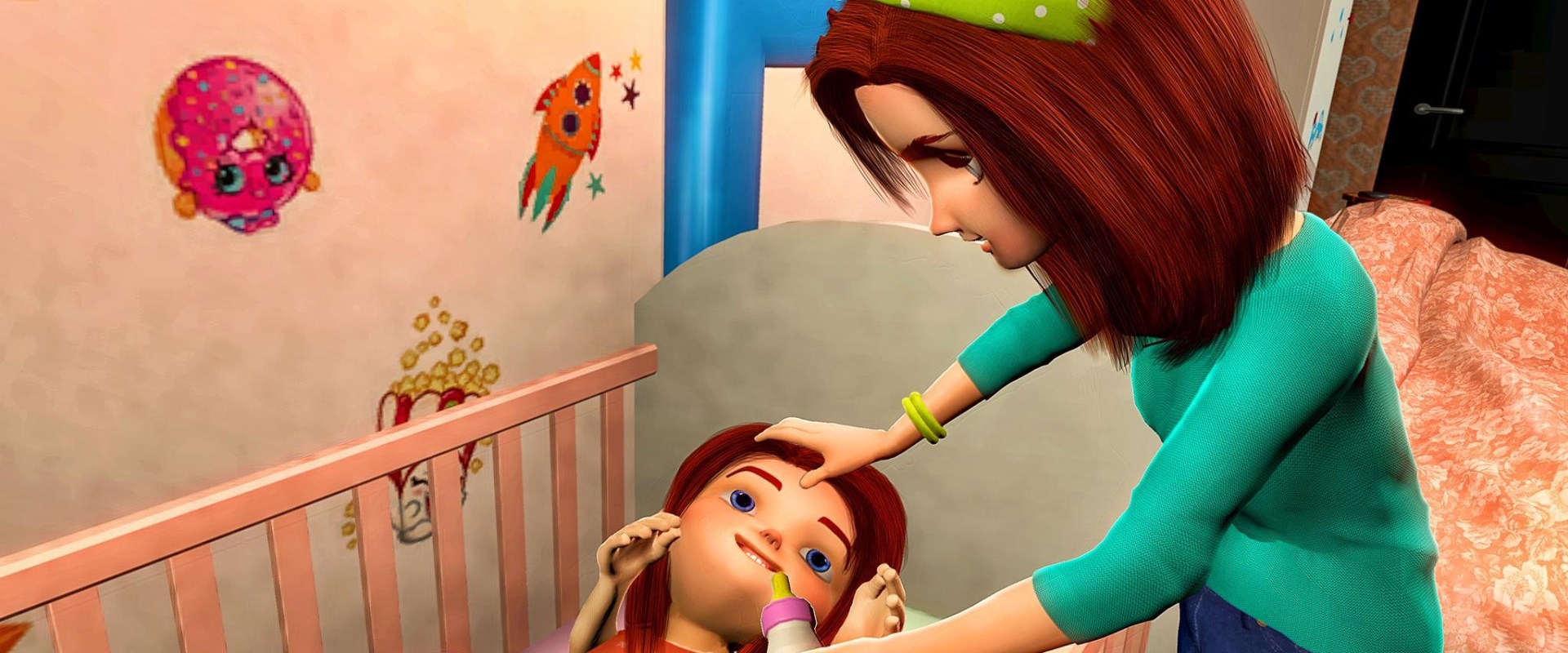 The Best Mobile Mom Simulator Games
